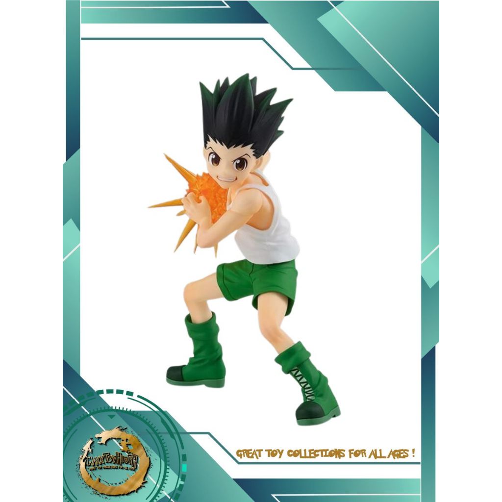 POP UP PARADE HUNTER X HUNTER - Gon Freecs | Shopee Philippines