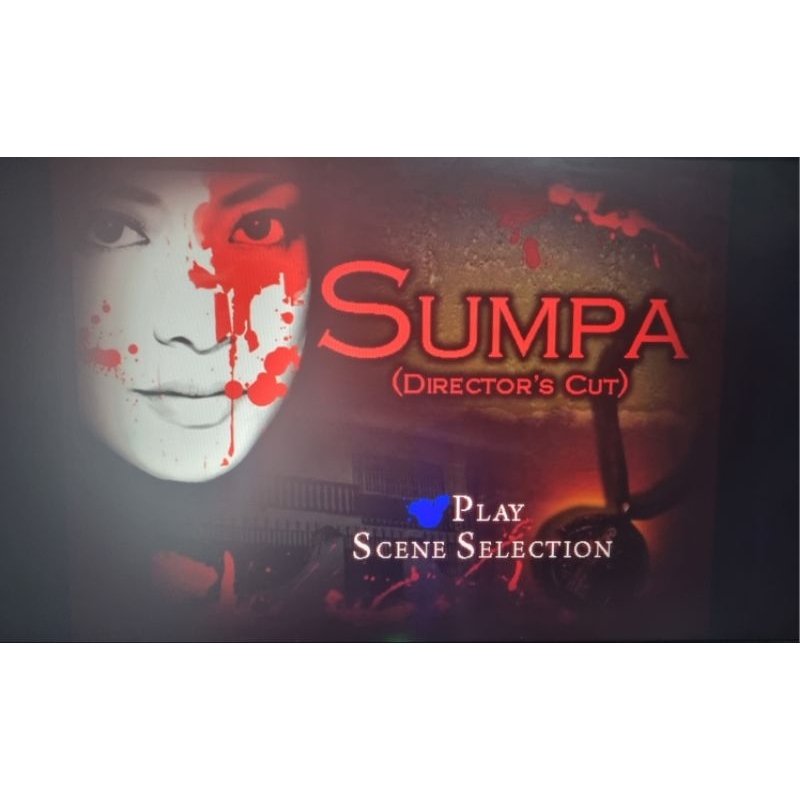 MOCHA USON SUMPA DVD ( R18 ) | Shopee Philippines