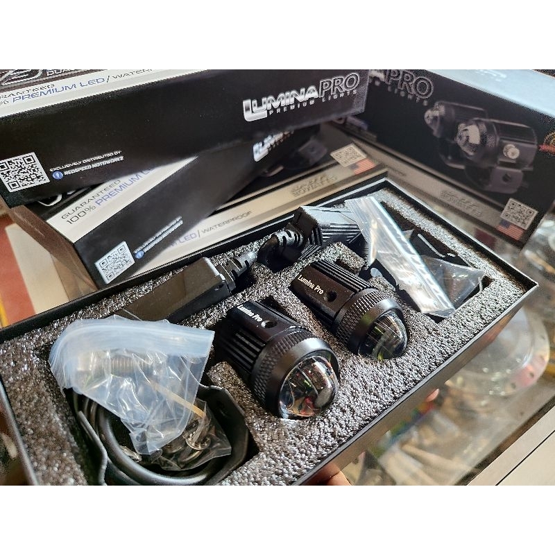 Lumina Pro V3 MDL - 20Watts - US Technology (Original) | Shopee Philippines