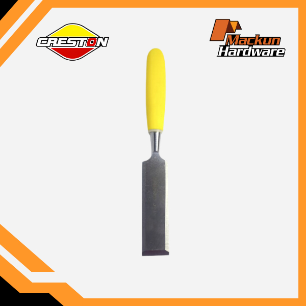 CRESTON Wood Chisel (available in 4 different sizes) | Shopee Philippines