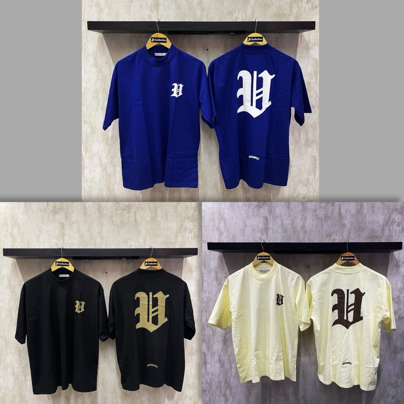 UNCROWNED “ U LOGO “ | GV Closet : On-hand | Shopee Philippines