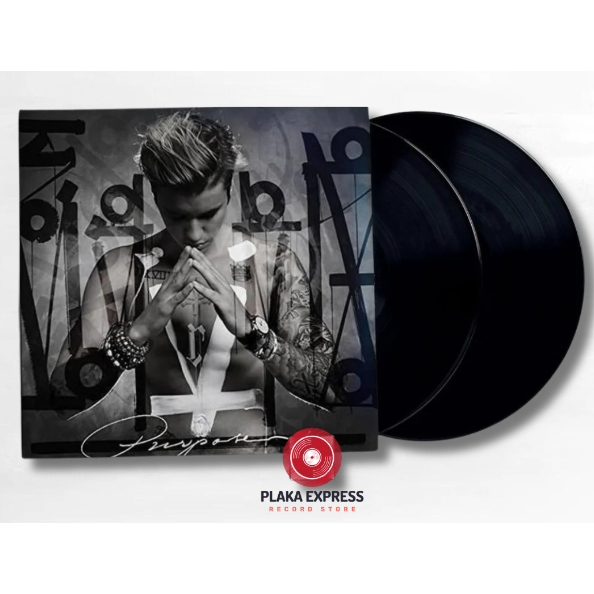 Justin Bieber – Purpose(2 x Vinyl, LP, Album) | Shopee Philippines