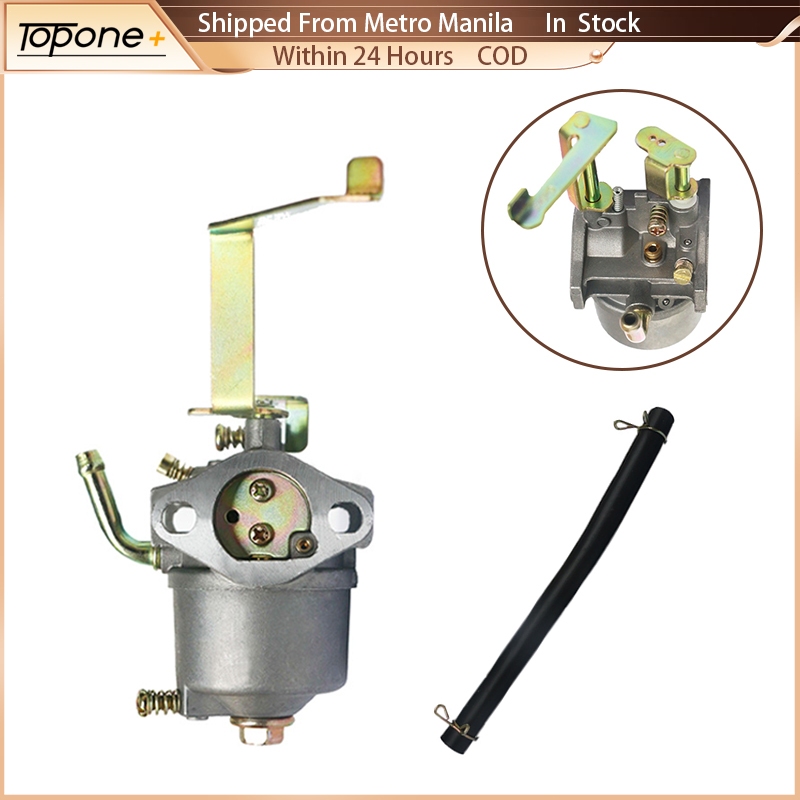 152F 154F 156F Generator Carburetor For 4 Stroke ET1500 Gasoline ...
