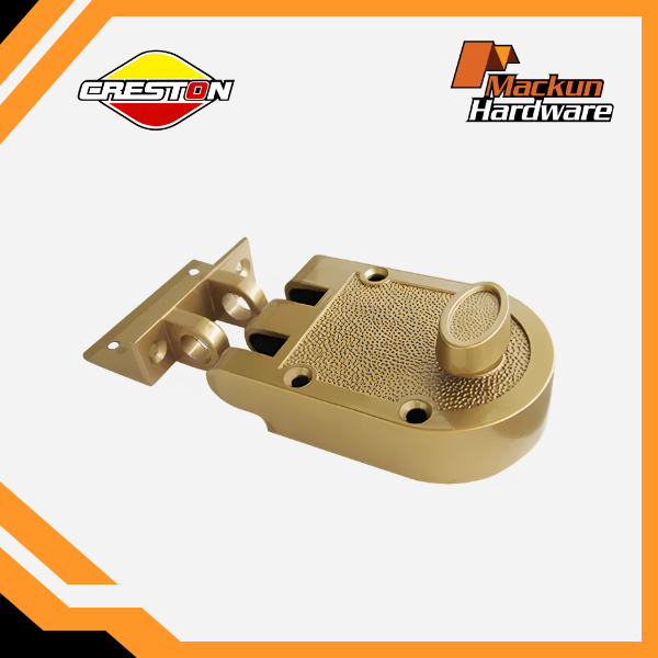 CRESTON RIM DEADLOCK-SINGLE H501 | Shopee Philippines