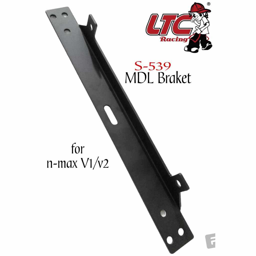 S-539 MDL BRACKET FOR N-MAX V1/V2 | Shopee Philippines