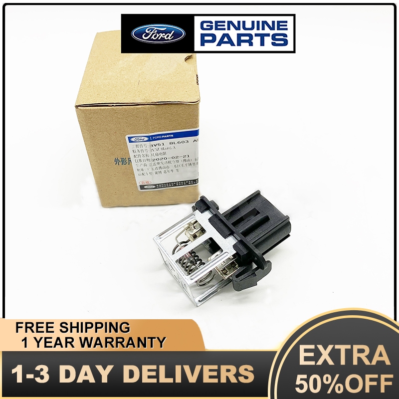 Ford Ecosport Resistor Block - Ford Fiesta Resistor Block - Genuine ...