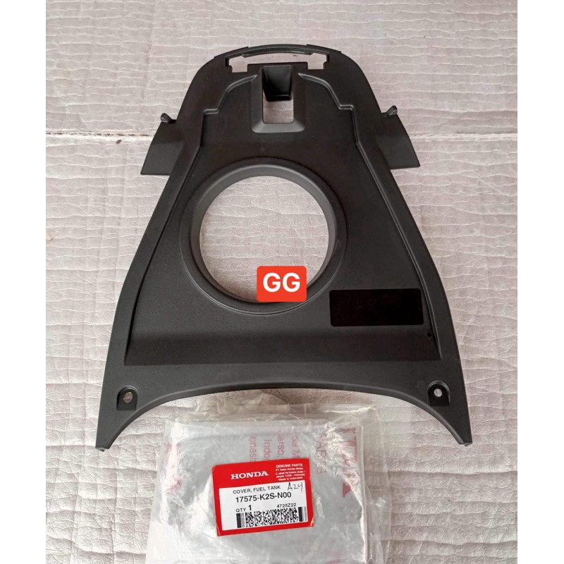 Cover Fuel Tank Honda Click 160 - 17575K2SN00 | Shopee Philippines
