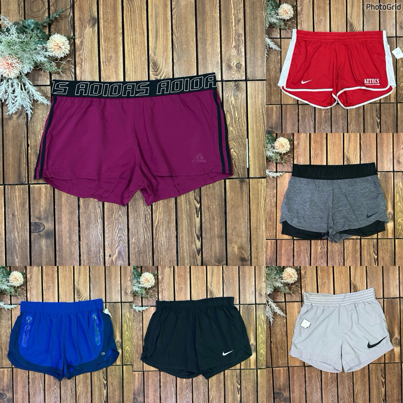 Preloved Women’s Sport Shorts/Activewear | Shopee Philippines