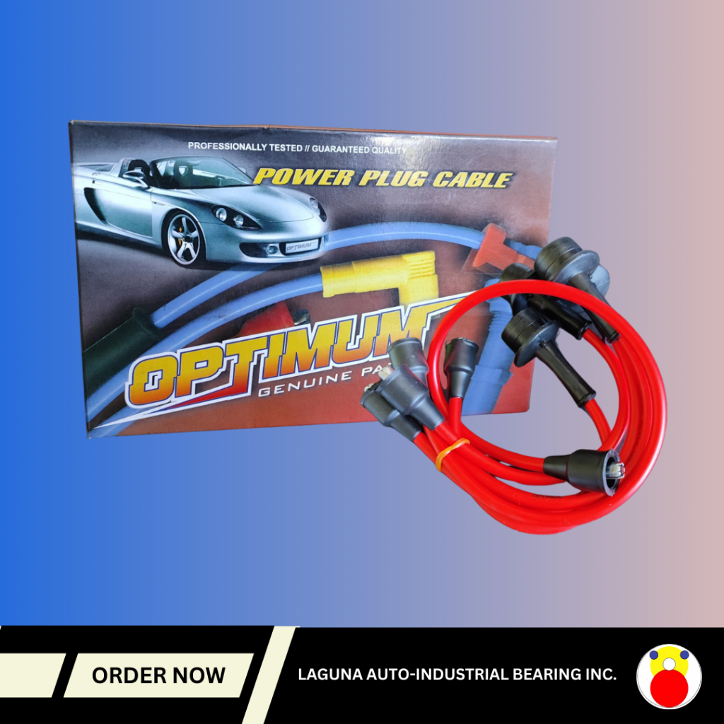 OPTIMUM Power Plug Cable 90919-21070 for Toyota 3k / 4k | Shopee ...