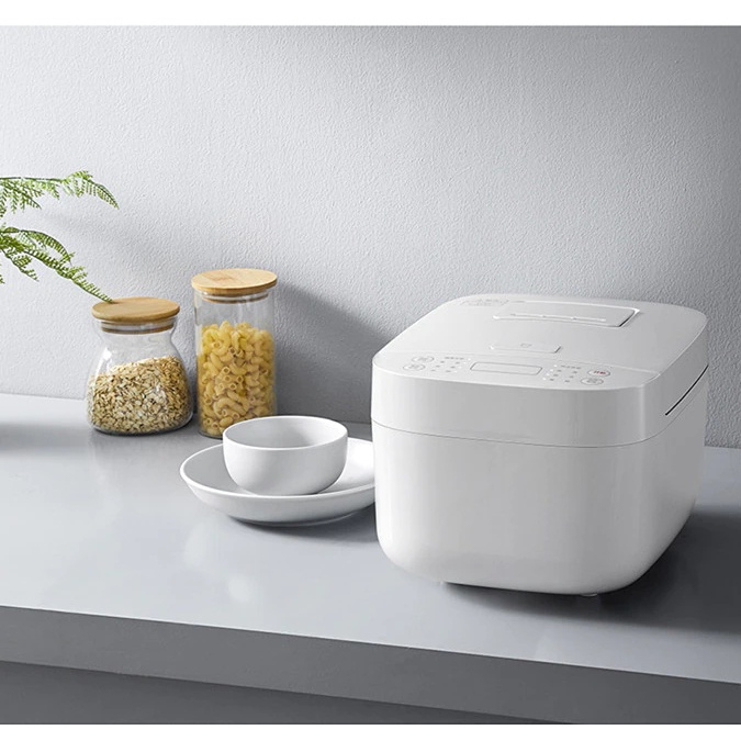 Xiaomi Mijia C1 3L/4L Electric Rice Cooker 650W MDFBZ02ACM Multifunctional Electric Rice Cooker ...
