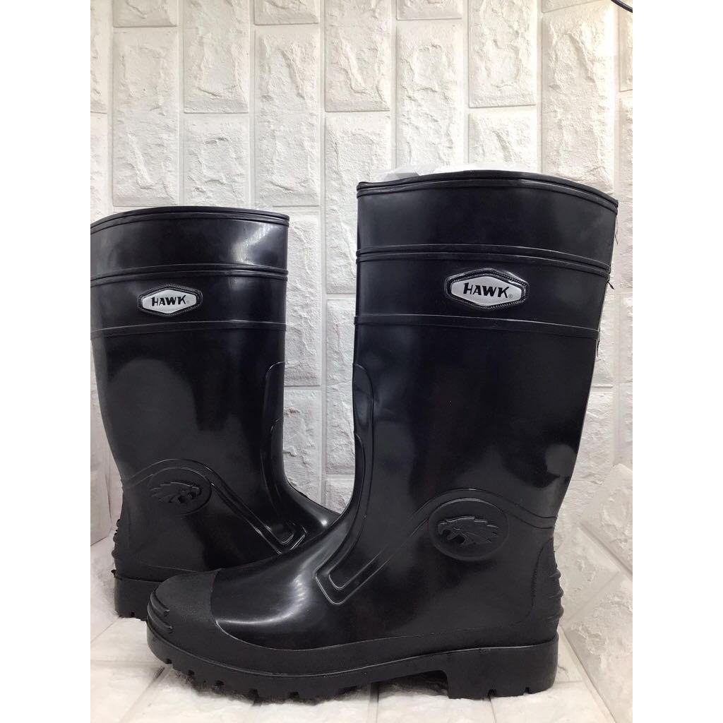 RAINBOOTS HAWK ORIGINAL ALL RUBBER SIZE MENS | Shopee Philippines