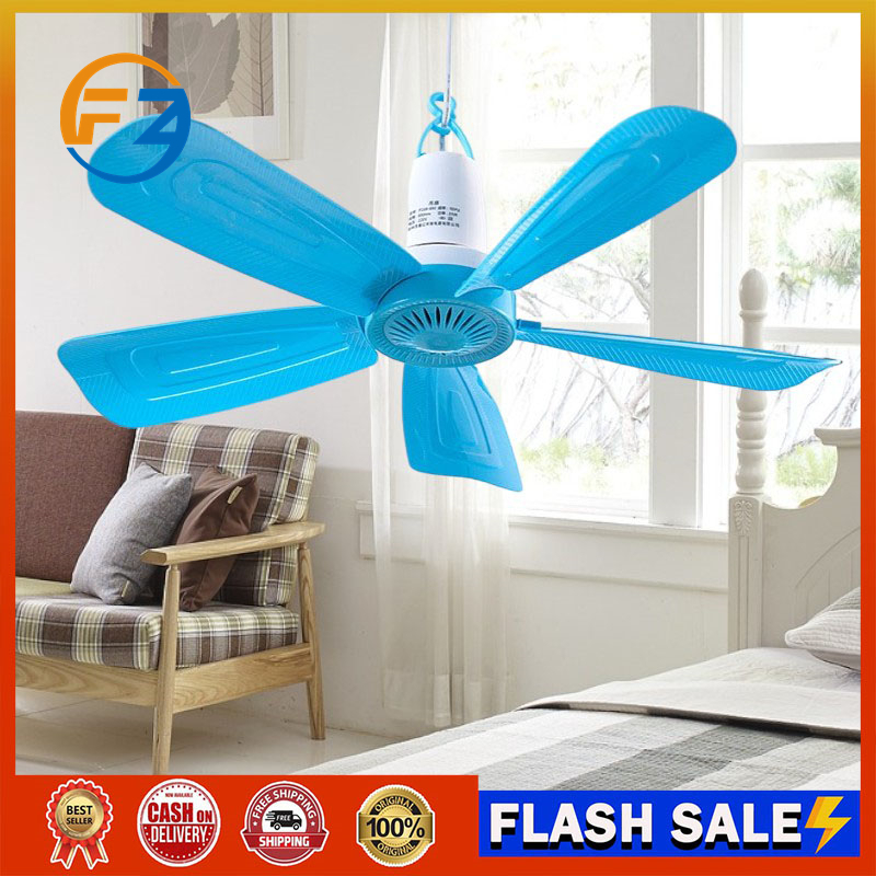 FZ Large size 5 Blades Ceiling Fan Family Electric Ceiling Fan Sale ...