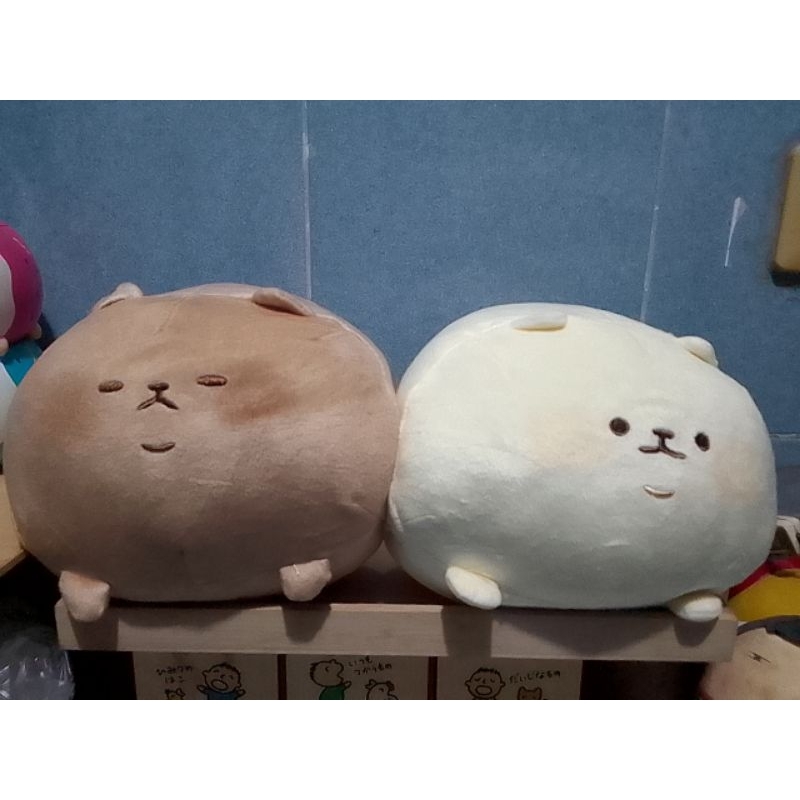 Furyu Yeast Ken Chigiri Pome Bread Dog plush | Shopee Philippines