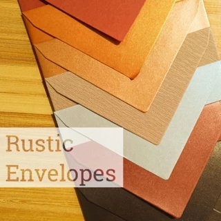 Shop envelope for invitation for Sale on Shopee Philippines