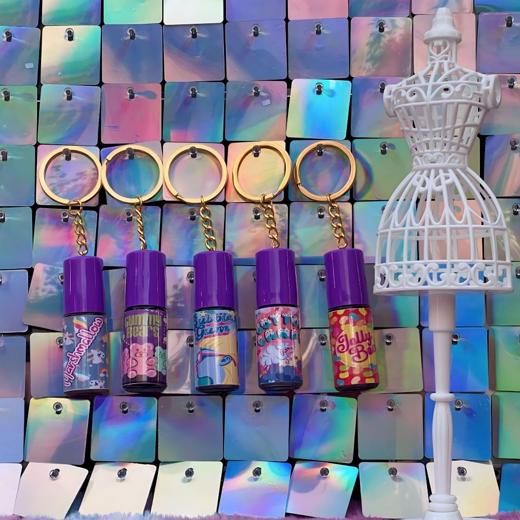 Candy Stains with Keychain | Shopee Philippines