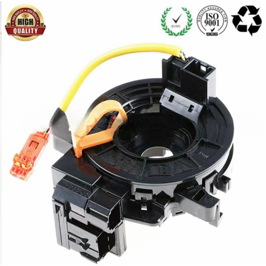 84306-02190 Spiral Cable / Clock Spring Toyota Vios 2007-2013 YARIS ...