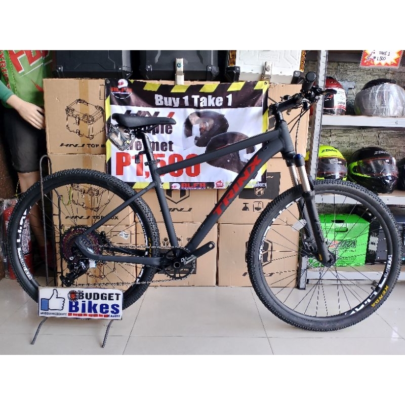 Trinx DVY 1300 ELITE (Alloy Mountain Bike)SRP:₱14,100 W/6 FREEBIES ...