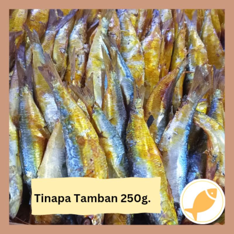 Tinapa Tamban salinas Smoked Fish from Bicol vacuum sealed 500g ...