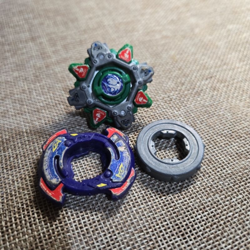 Beyblade Heavy metal system HMS Takara | Shopee Philippines