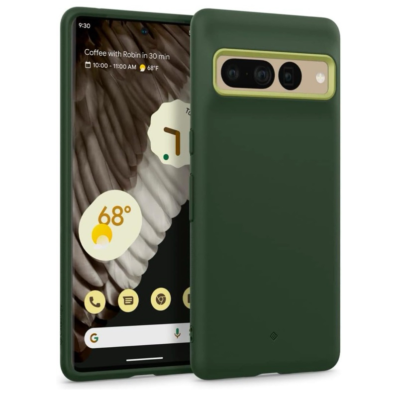 Caseology Pixel 7 Pro Nano Pop Case Avo Green GE2AE | Shopee Philippines