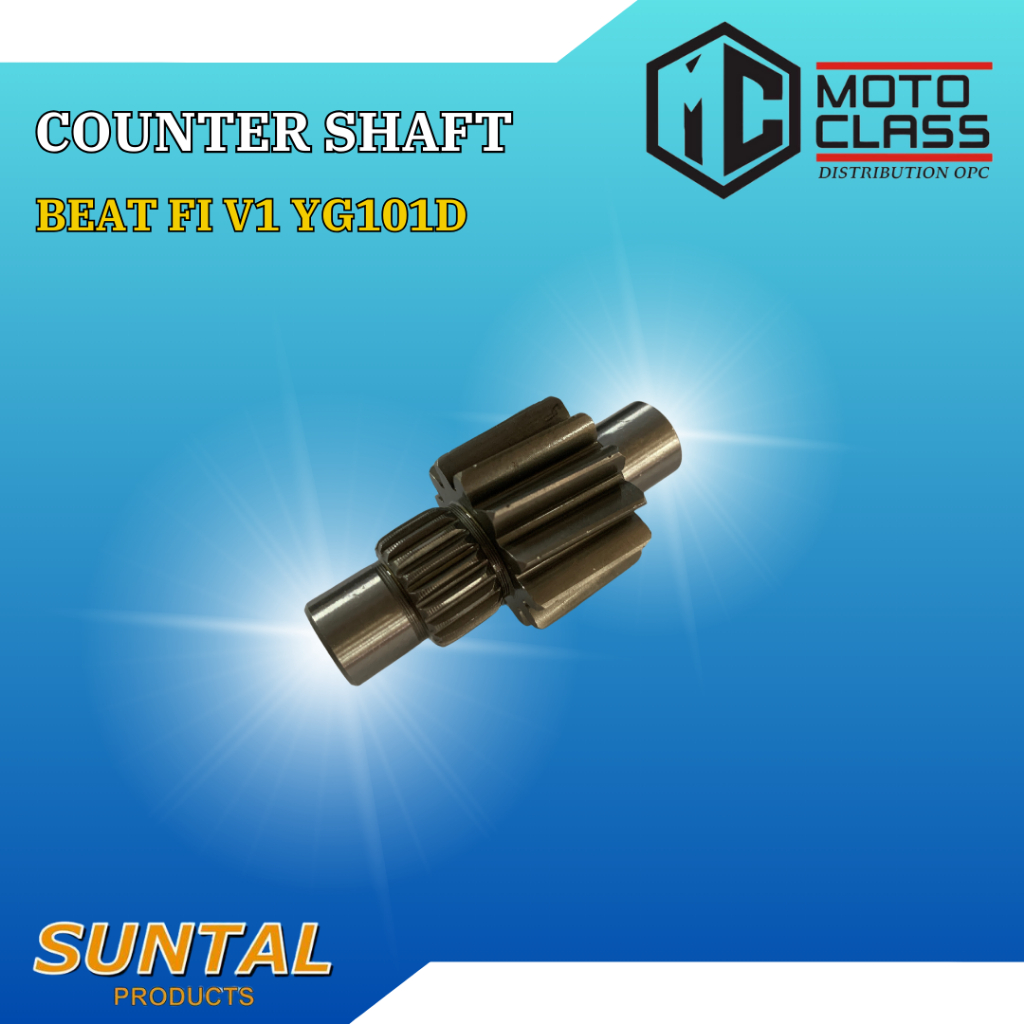 SUNTAL COUNTER SHAFT BEAT CARB, BEAT FI V1 V2 | Shopee Philippines