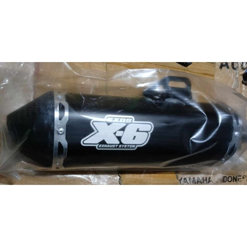 Exos x6 for Suzuki Skydrive 125, Skydrive sport/suzuki address | Shopee ...