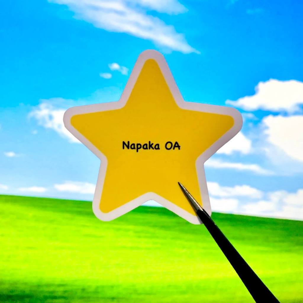 Star Reward Sticker Badge Vinyl Stickers (Tagalog) | Shopee Philippines