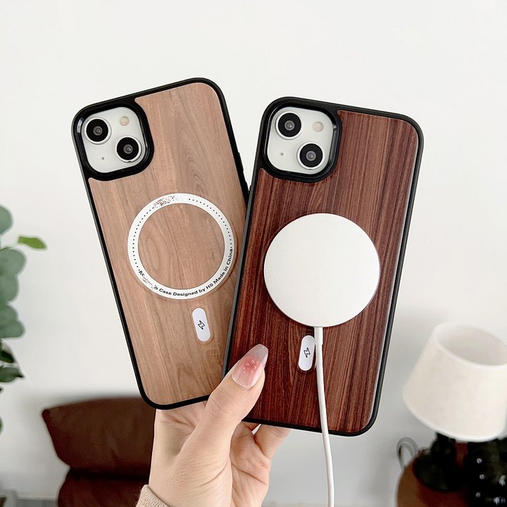 Wood case with box for IP 11/11 PRO MAX/IP 12/12 PRO MAX/IP 13/13 PRO ...