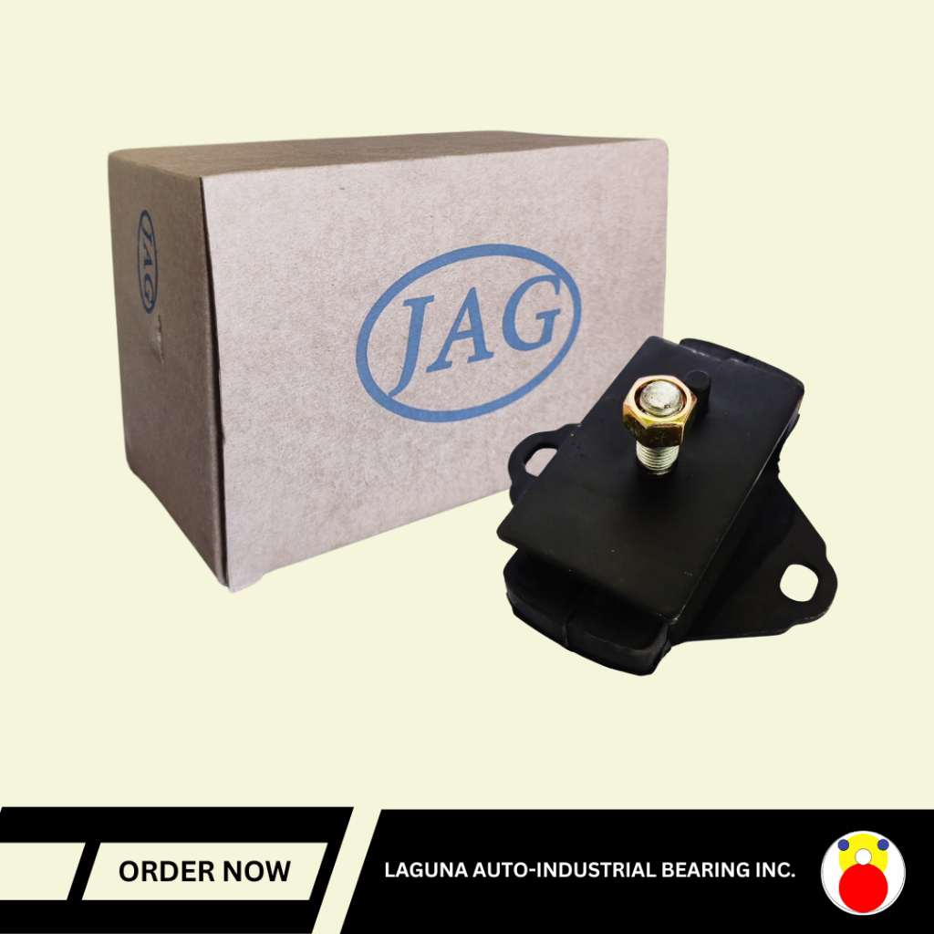 JAG Engine Mounting 12361-30090 for Toyota Hi-Ace D4D 2007-up (per ...