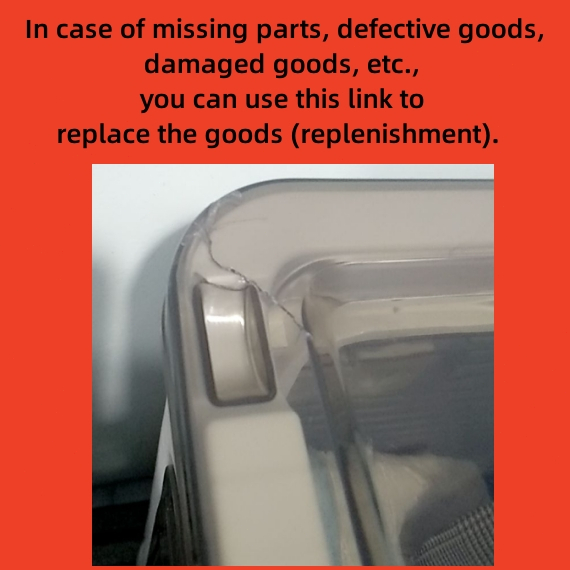 Household Items Storage Box Replenishment Replacement Goods Alternate ...