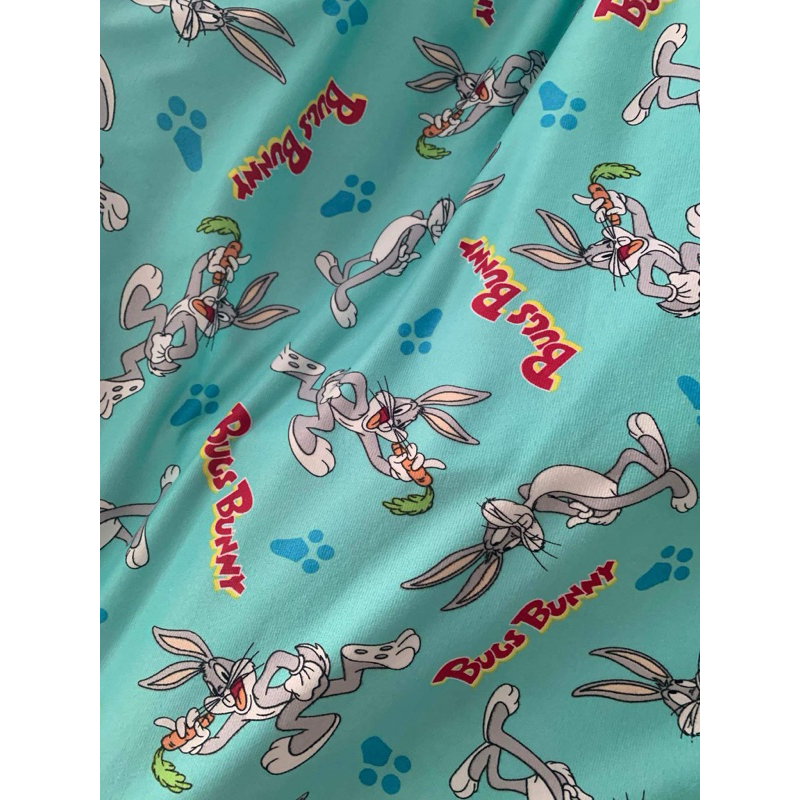 COTTON SPANDEX FABRIC #1 Kids/Princess/Super Hero/Cartoons/Characters ...