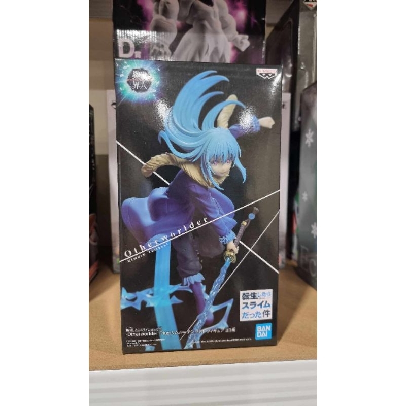 rimuru slime otherworlder reincarnated as a slime figure | Shopee ...
