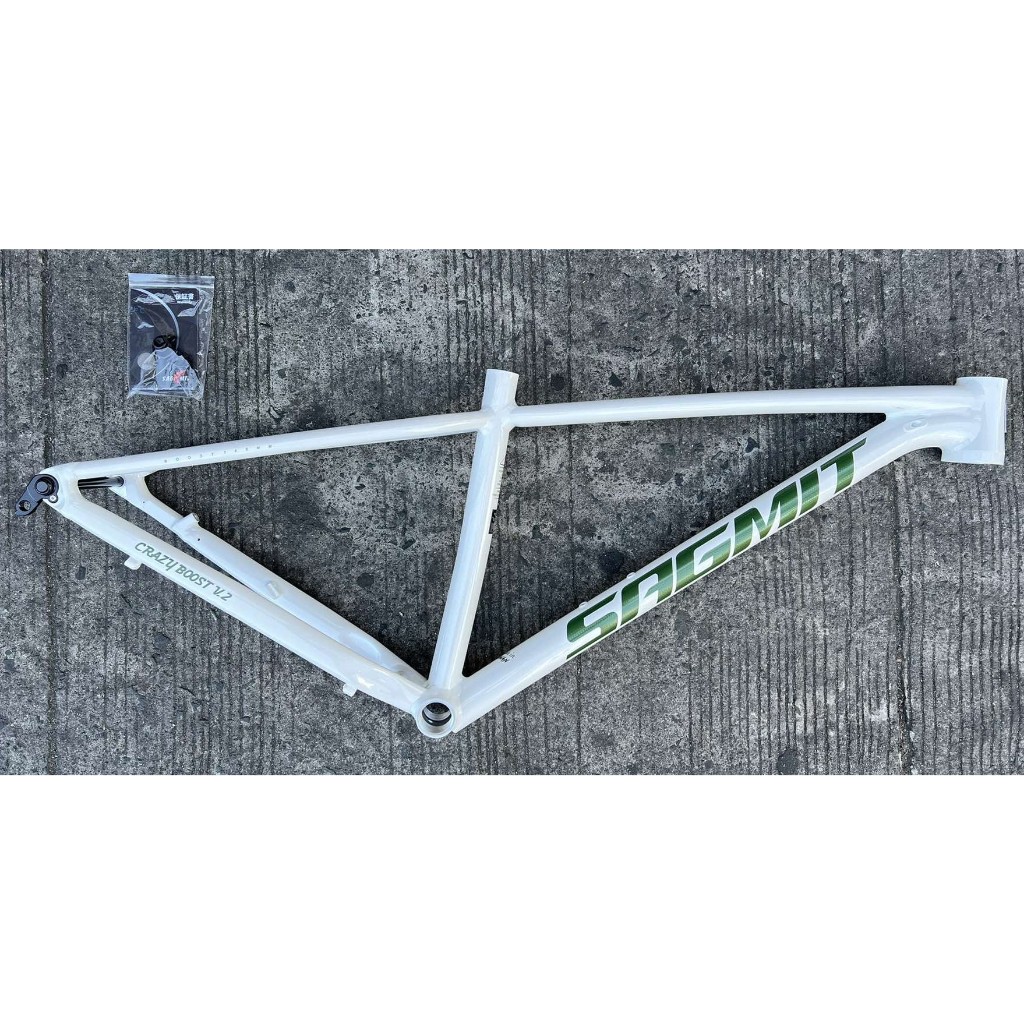 SAGMIT CRAZY BOOST V2 FRAME | Shopee Philippines