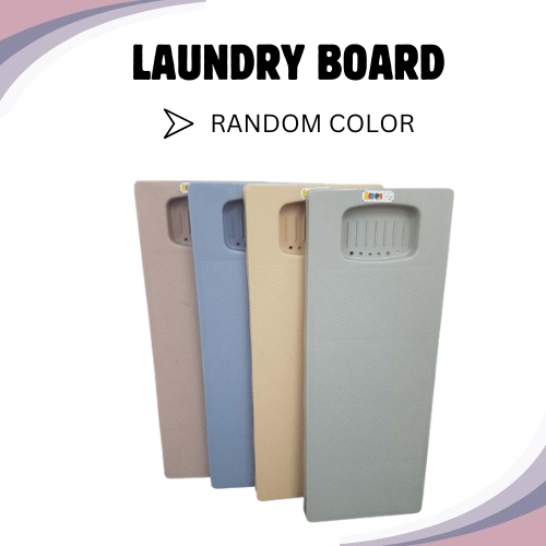 PLASTIC WASHING BOARD/LAUNDRY NEEDS/ KASKASAN/ LAUNDRY EQUIPMENT ...
