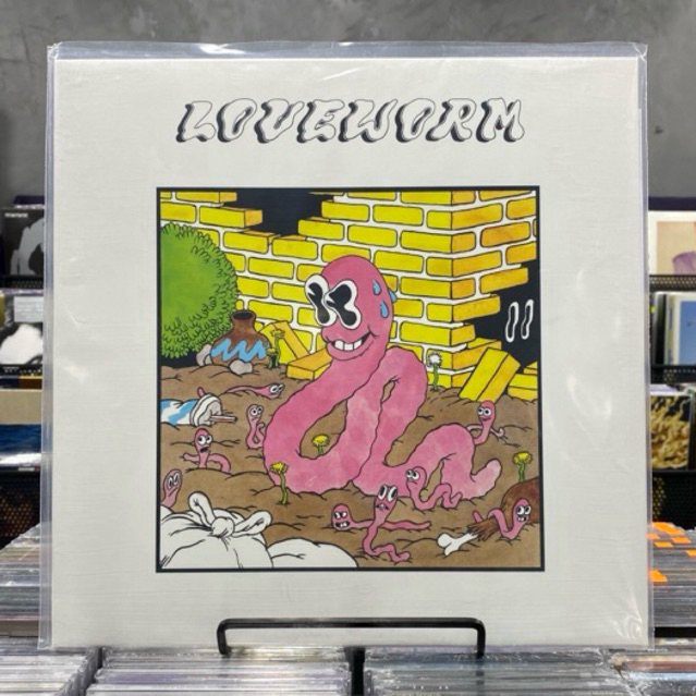 BEABADOOBEE Loveworm Vinyl | Shopee Philippines