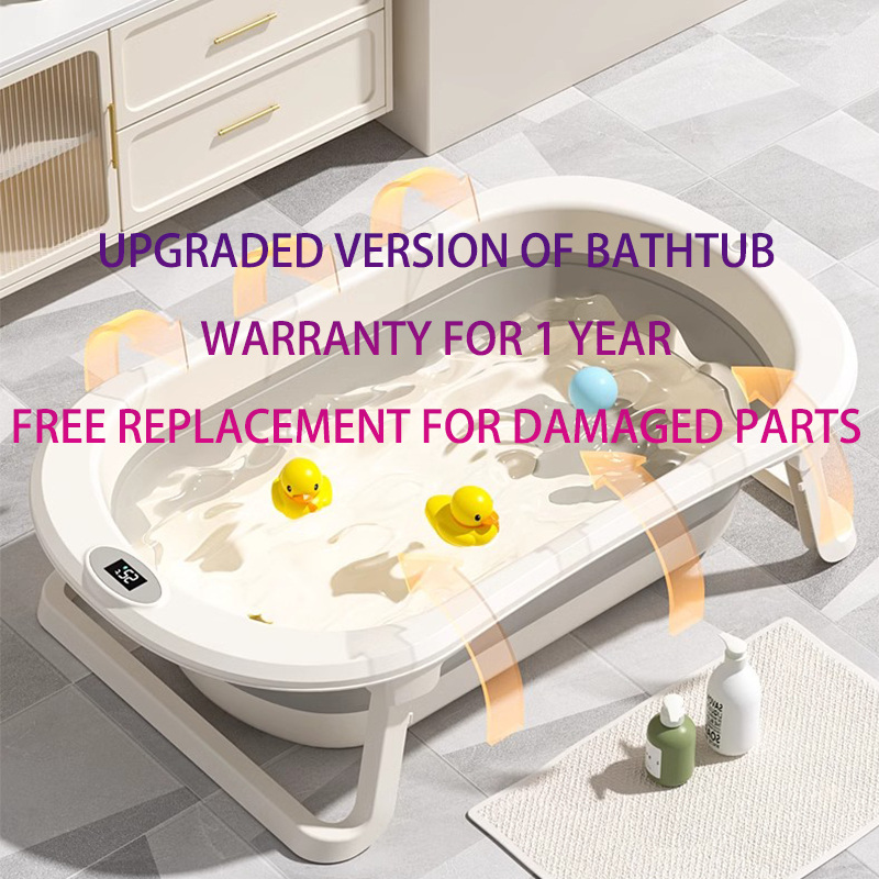 Baby Bath tub Baby Bath tub set Folding bath tub for baby Newborn ...