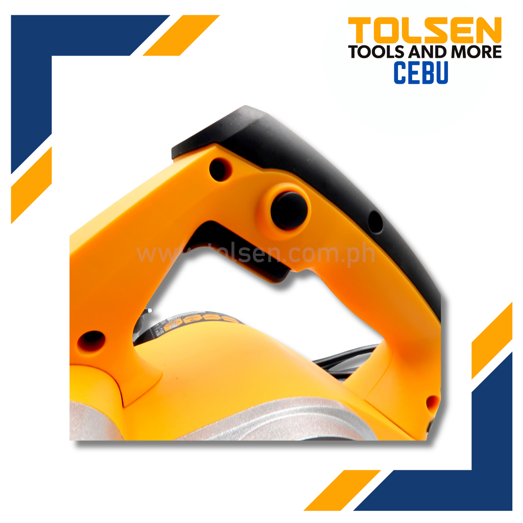 Tolsen Electric Planer 900W Power Tools 79535 | Shopee Philippines