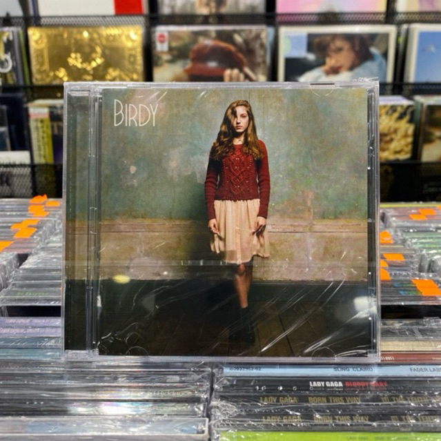 BIRDY Birdy Standard CD | Shopee Philippines