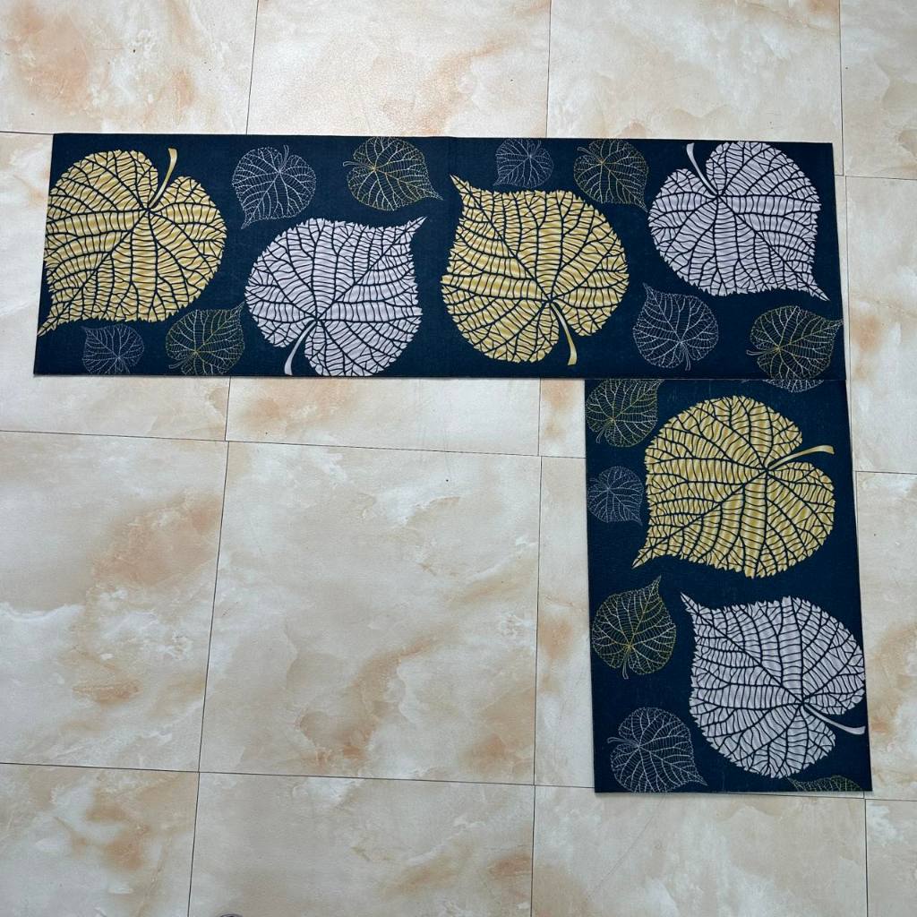 Kitchen Mat Kitchen Carpet Floor Carpet 2 Pcs Carpet Living Room ...