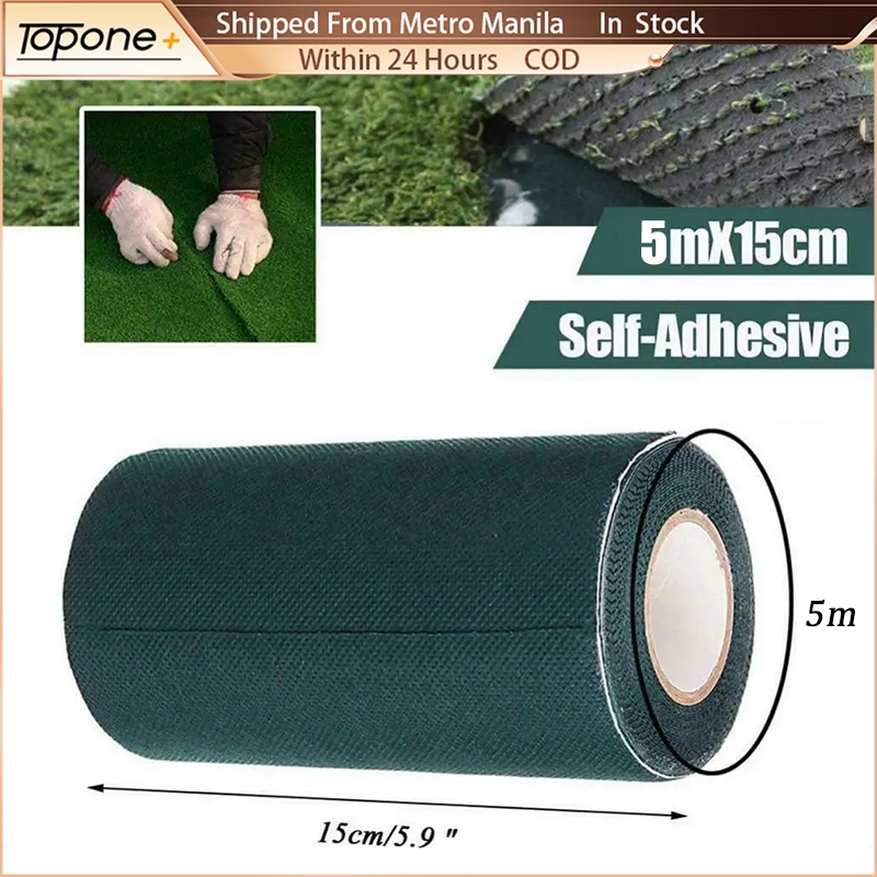 Artificial Grass Joint Seaming Tape Self Adhesive Turf Tape Garden ...