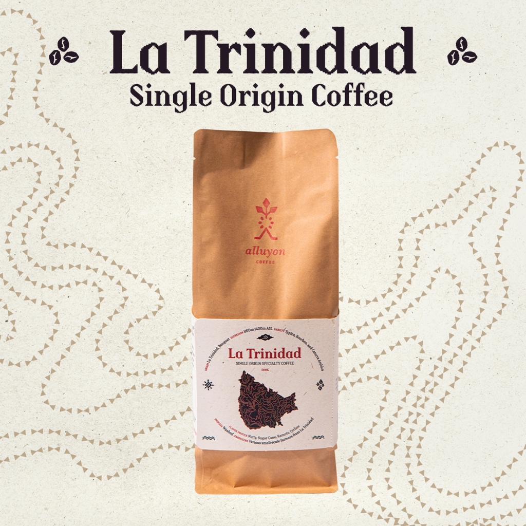 LA TRINIDAD Single Origin Coffee | Shopee Philippines