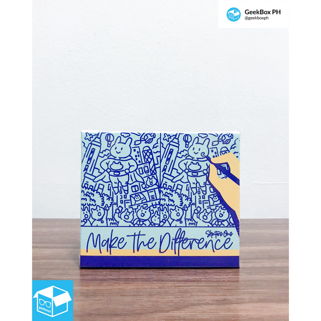 Make the Difference Board Game | Shopee Philippines