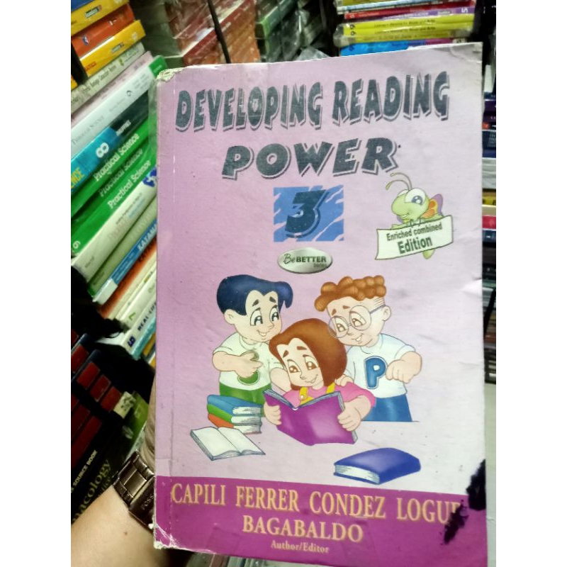 DEVELOPING READING POWER GRADE 3(USED) | Shopee Philippines DEVELOPING READING POWER GRADE 3(USED) | Shopee Philippines