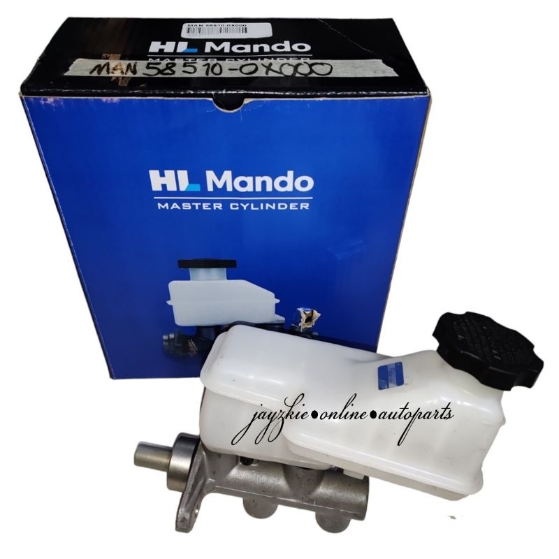 585100X000 BRAKE MASTER CYLINDER HYUNDAI i10 2007-2010 (58510-0X000 ...