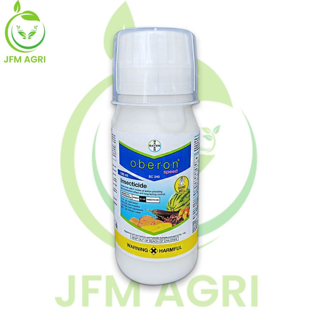 Oberon Speed SC 240 Insecticide Bayer (100 ml) | Shopee Philippines