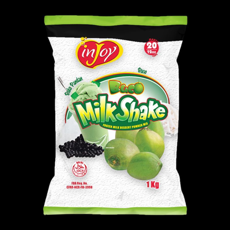injoy Milkshake Buco Flavor | Shopee Philippines