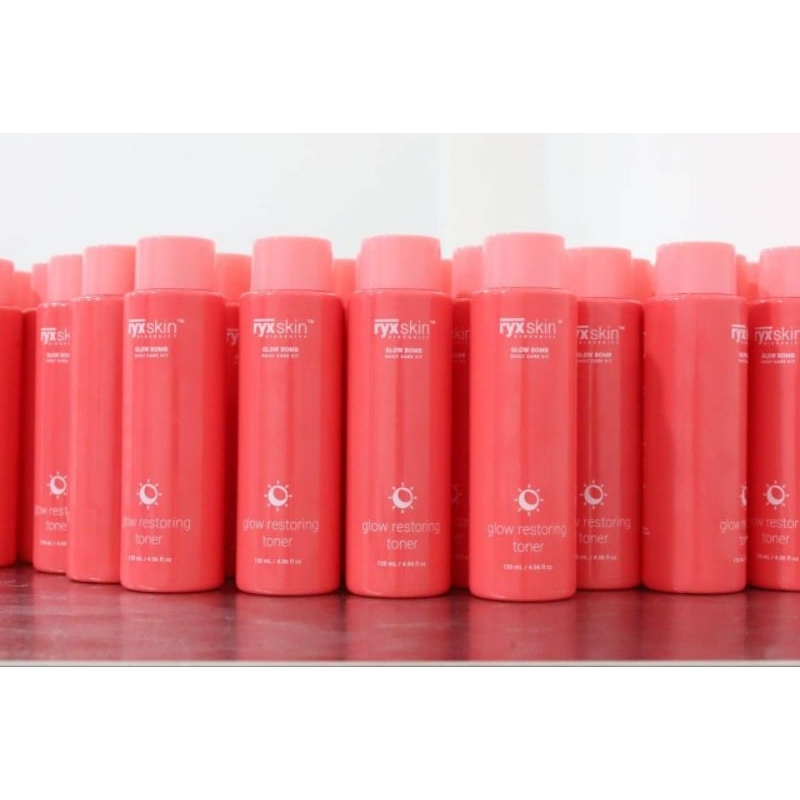 RYX GLOW RESTORING TONER 120ml (GLOWBOMB BIG TONER) | Shopee Philippines