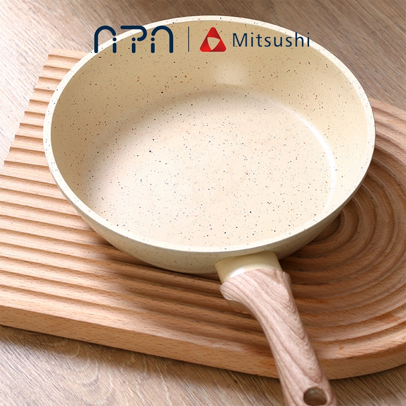 Nipiin 20/24/26cm Non-Stick Frying Pan Steak Pan Cooking Pan Cooking ...