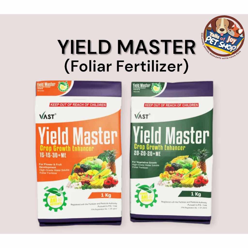 TOJ! Yield Master Crop Growth Enhancer Foliar (25gms and 50gms ...