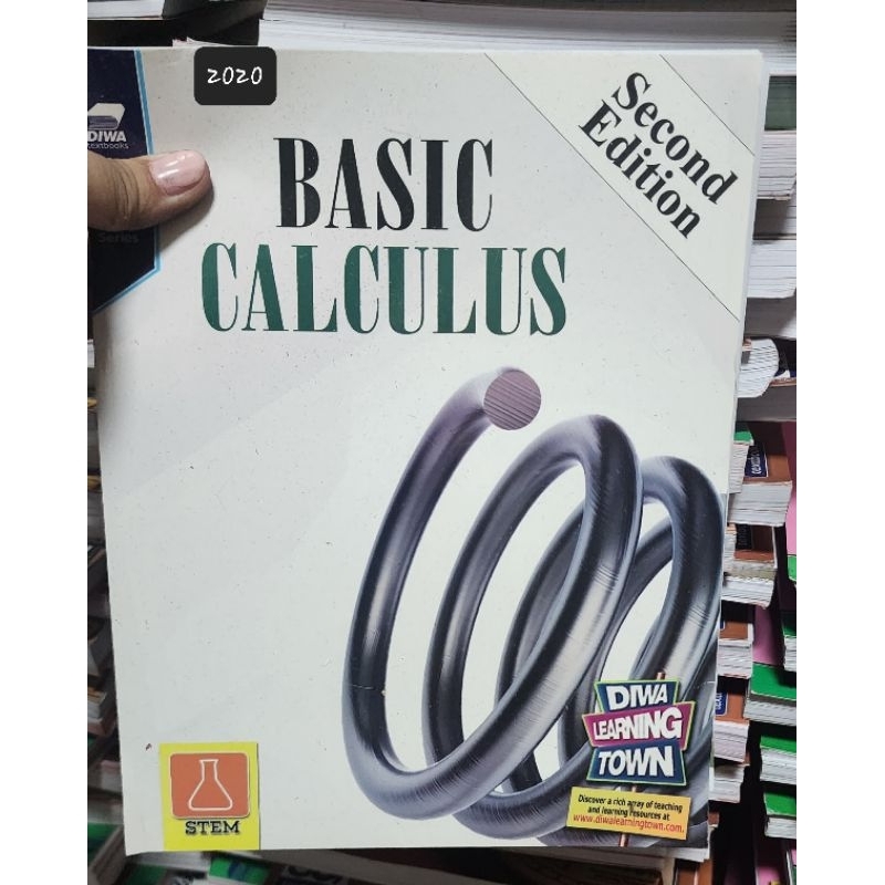 Basic Calculus for Senior High school | Shopee Philippines